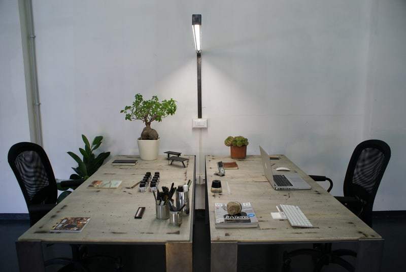 Cowall | italiancoworking.it